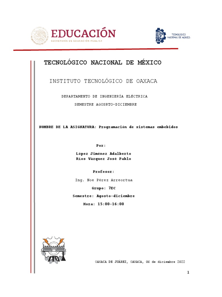 Sistema Embebidos 2 | PDF | Arduino | Informática