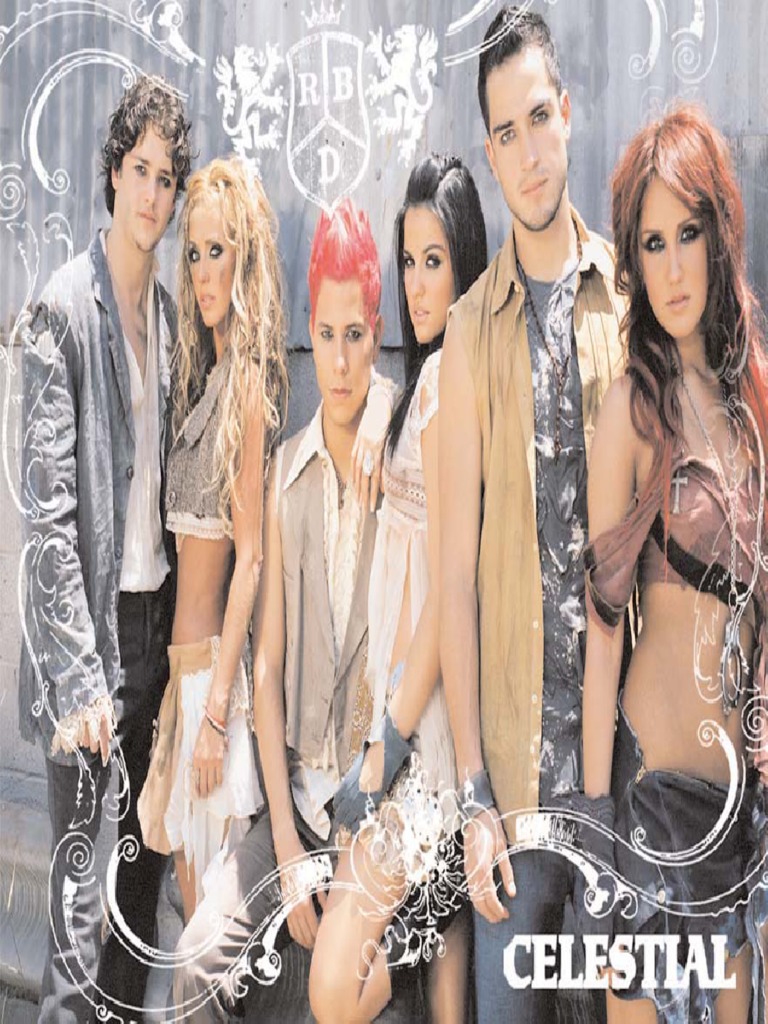 Digital Booklet - Celestial | PDF