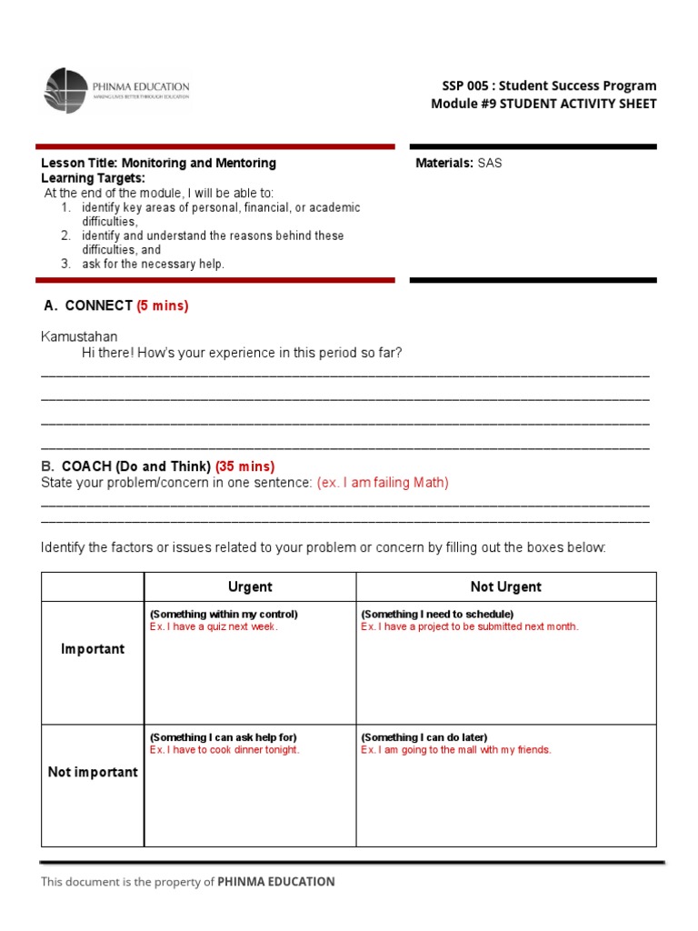 SSP Module 9 | PDF | Computers
