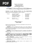 Sample Supplemental Budget | PDF | Infrastructure | Revenue