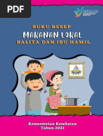 Penyusunana Menu B2sa 2016 | PDF