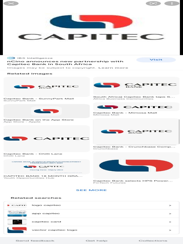 Capitec Bank - Google Search | PDF