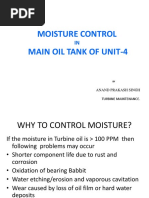 Steam Turbine Gland Sealing System | PDF | Technology & Engineering