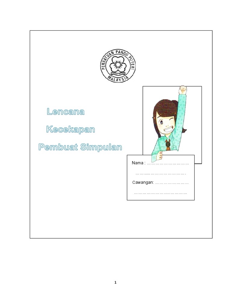 2.1 MODUL LK Pembuat Simpulan | PDF