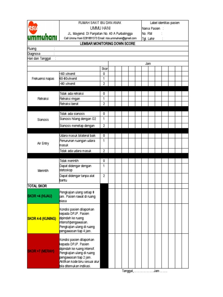 Form Down Score Neo | PDF