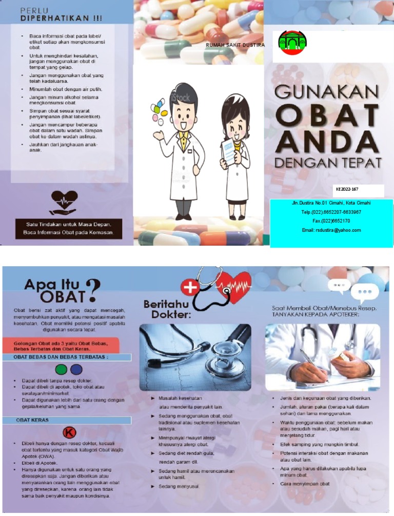 Memperkenalkan Rumah Sakit Dustira | PDF