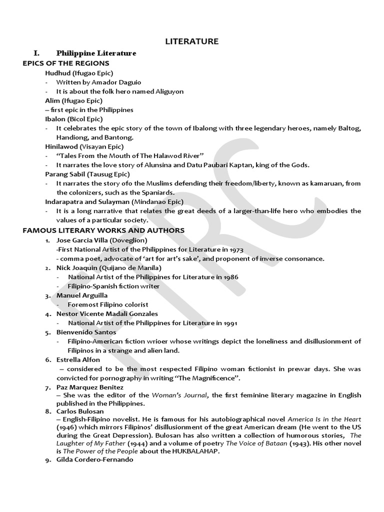 Majorship Literature Final Handout | PDF | Tao | Dionysus