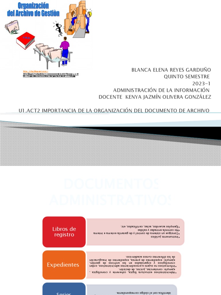 Blanca Reyes U1 Act2 | PDF