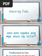 Mga Halimbawa NG Talinghaga | PDF