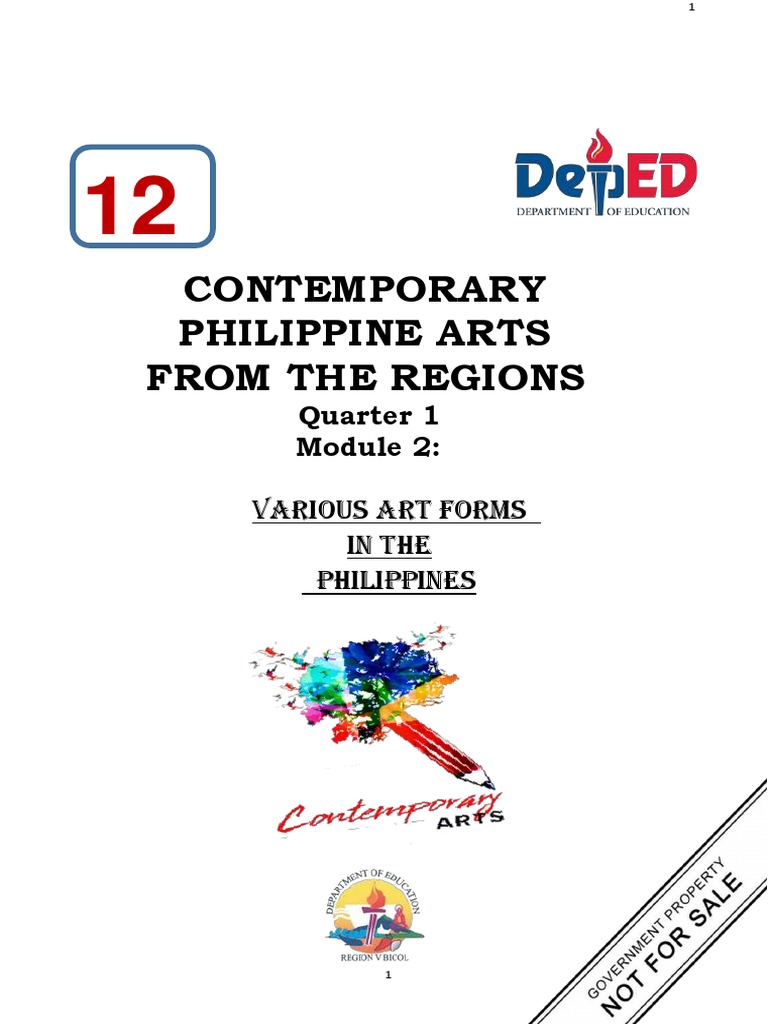 Contemporary-Philippine-Arts-from-the-Regions-Module-2-Q1 - DESIGNED ...