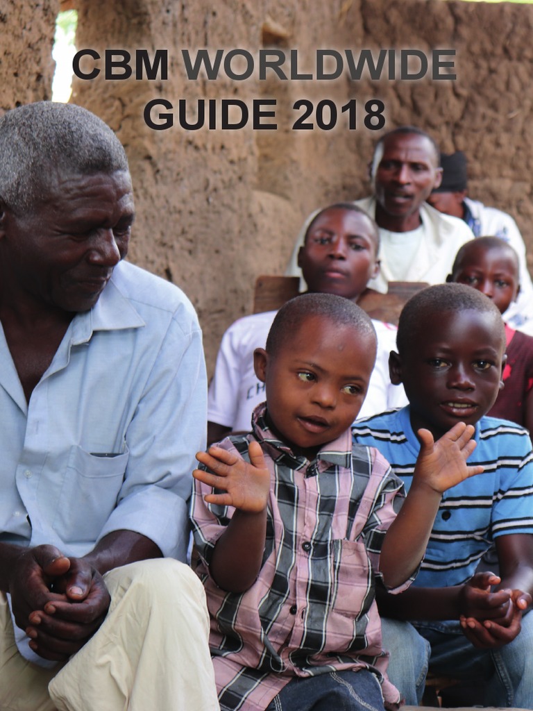 CBM Guide 2018 Print | PDF