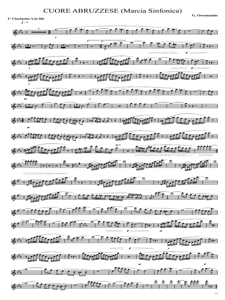 Cuore Abruzzese | PDF