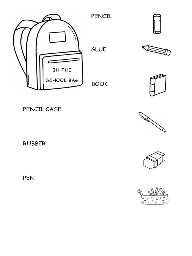 School Things | PDF