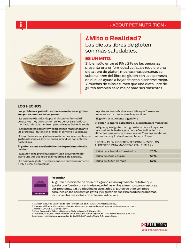 ORIG Dietas Libres de Gluten CC | PDF