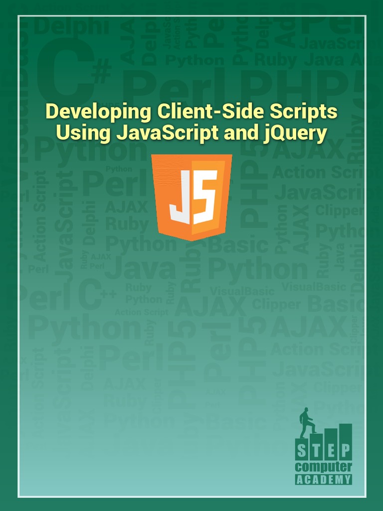 Java Script 01 Eng 1553850464 Pdf Java Script Document Object Model