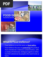 2020 Food Safety Culture Questionnaire Template | PDF | Competence ...