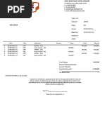 Traveloka Hotel Invoice Receipt | PDF