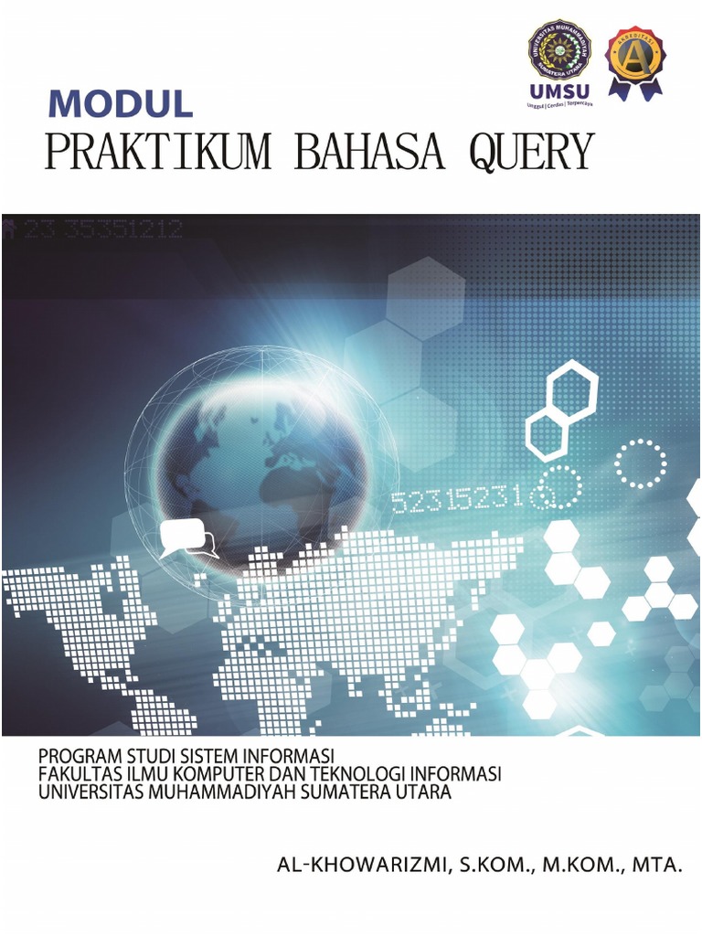 Modul Prak. Query | PDF