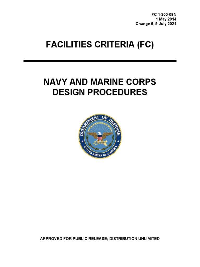 FC - 1 - 300 - 09n - 2014 - c6 NAVY AND MARINE CORPS DESIGN PROCEDURES ...