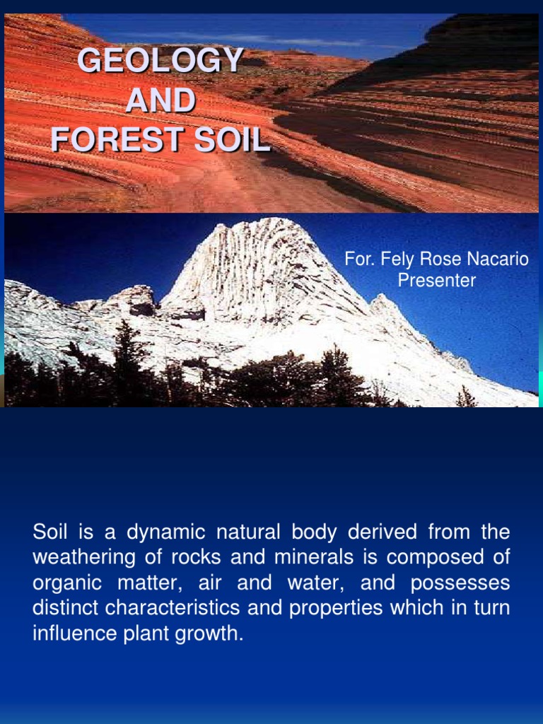 Understanding Soil Origin and Development | PDF | Soil | Weathering
