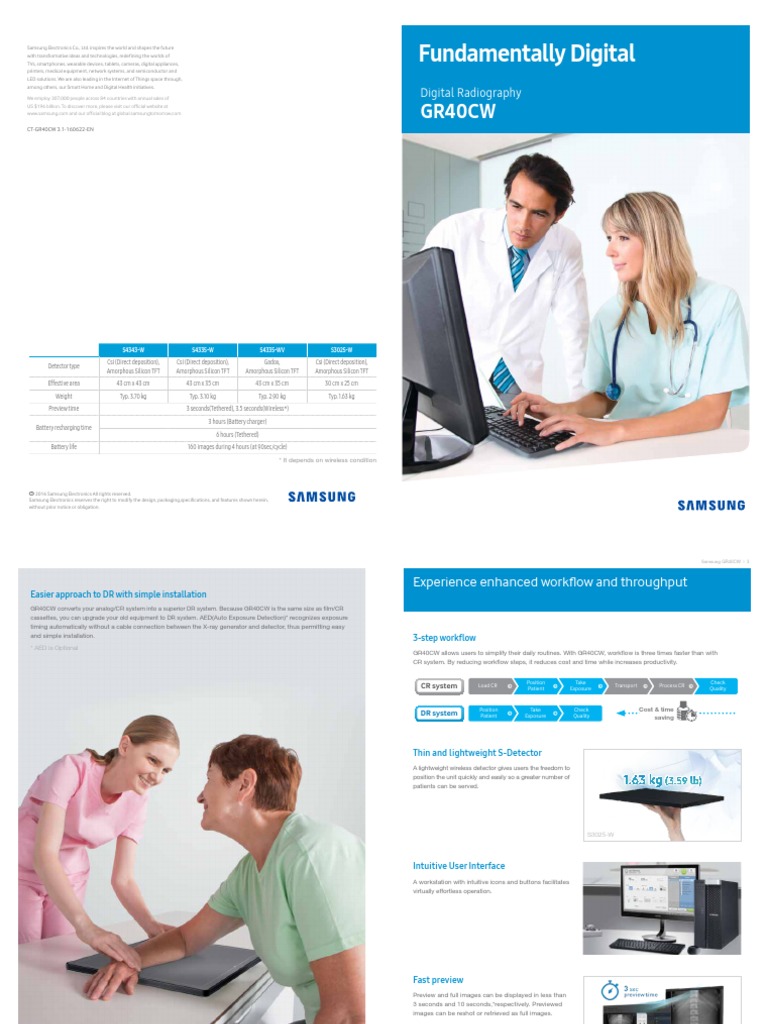 Fundamentally Digital: Introducing Samsung's New Line of Digital ...