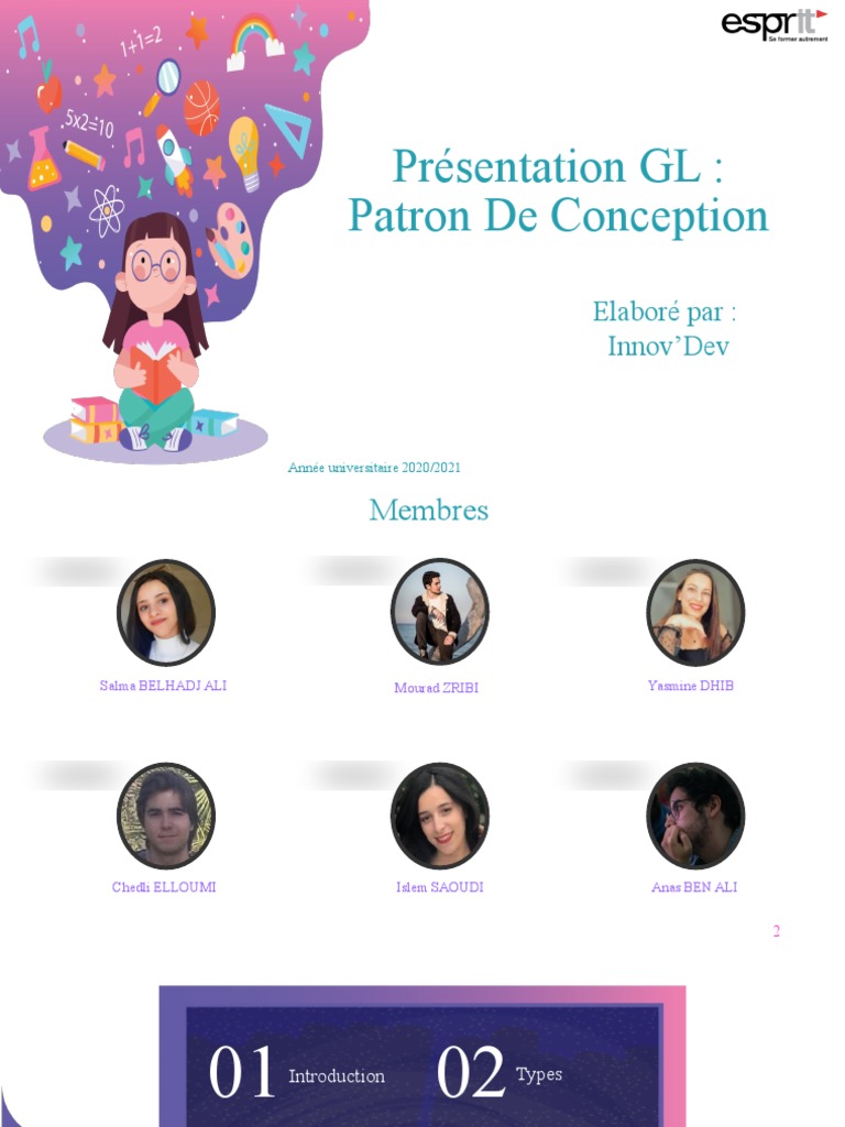 Patron de Conception | PDF | Patron de conception | Informatique