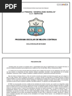 Manual de Usuario SICEPS Plataforma PDF | PDF | Programa de computadora | Programación