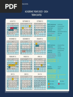 Harrow Bangkok Calendar 2019-20 | PDF | Thailand | Traditions