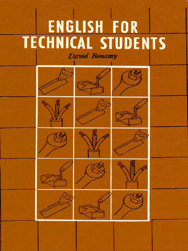 English For Technical Students | PDF