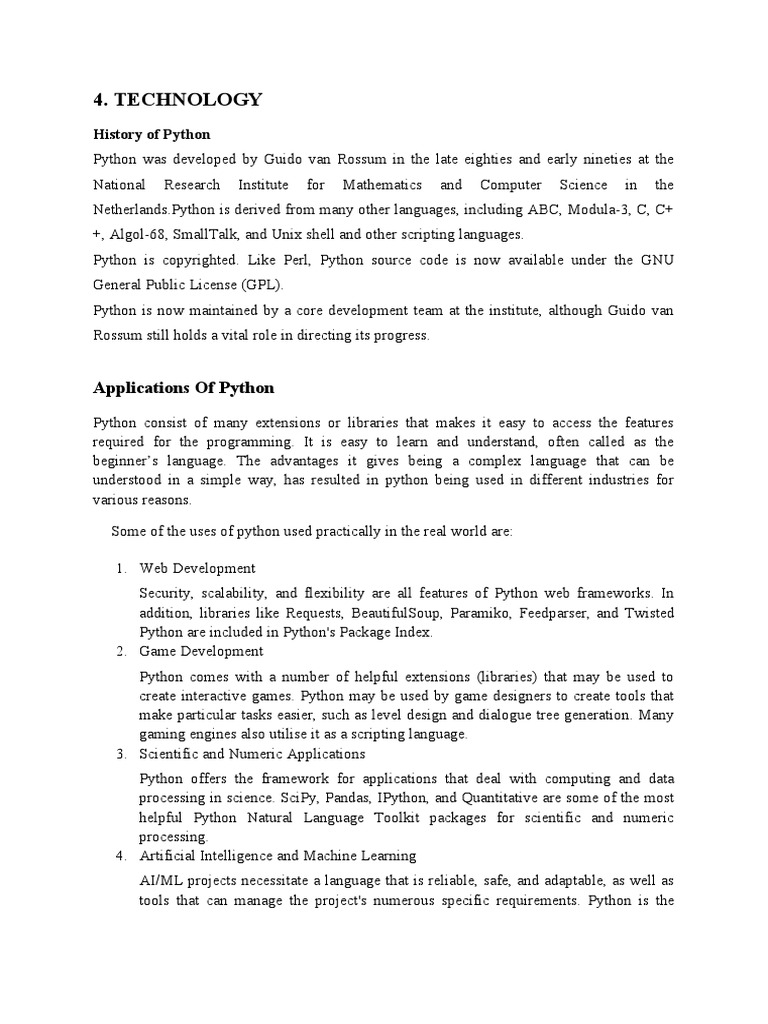 Changed | Descargar gratis PDF | Use Case | Machine Learning