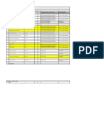 Water Sampling Plan and Procedure | PDF | Water Quality | Water