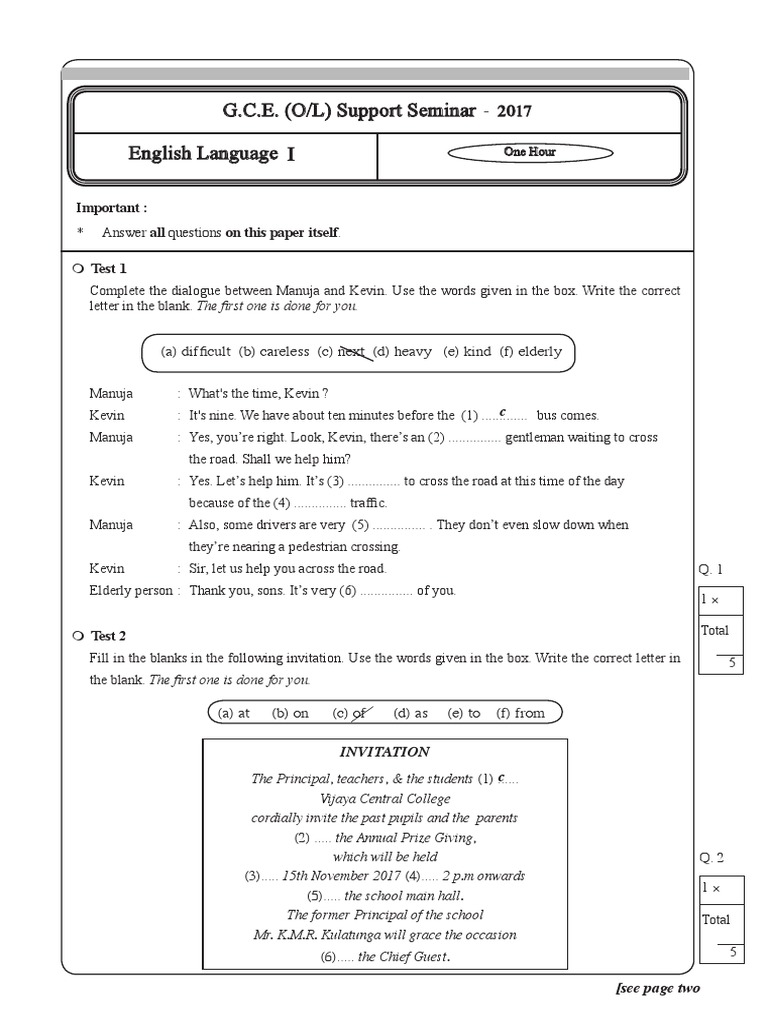 2017 Support Seminar Paper | PDF | Waste