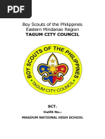 BSP Uniforms | PDF | Scouting | Clothing