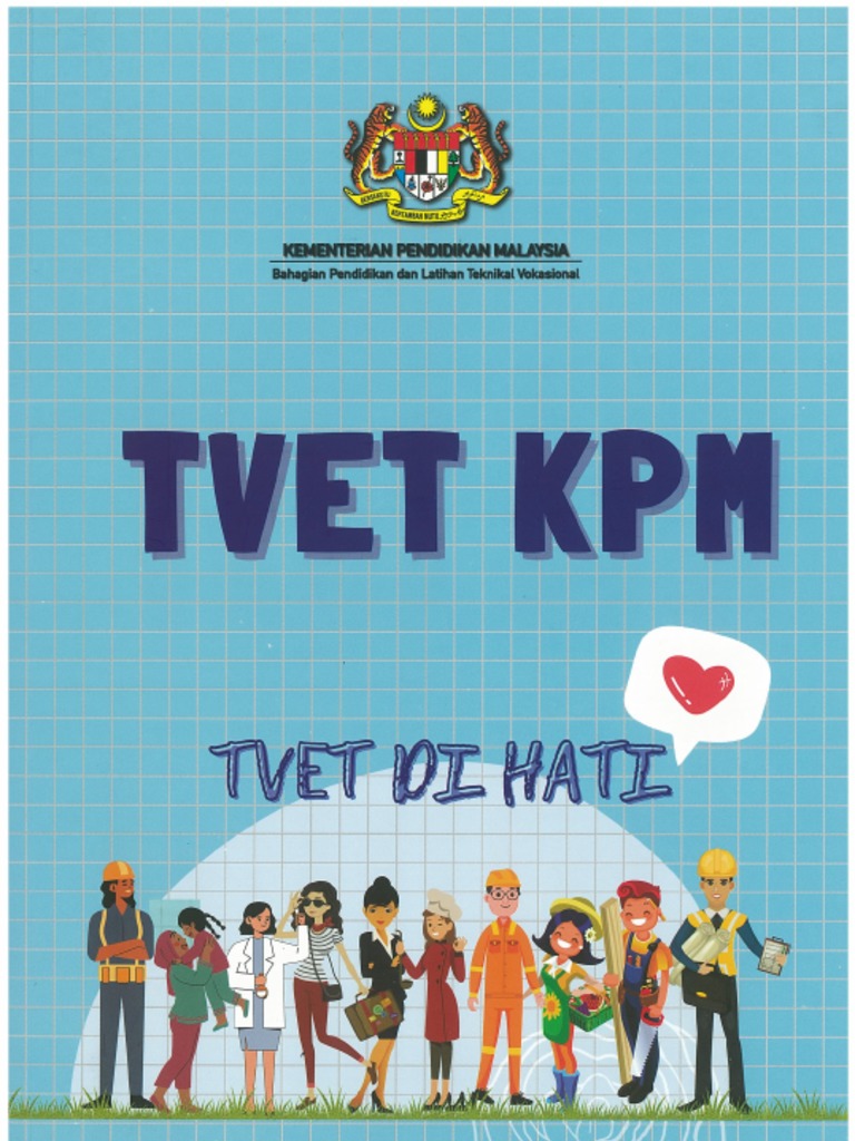 Tvet KPM Coffetable Book | PDF