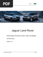FORD - Label Standards - 24062020 | PDF | Barcode | Electronic Data ...