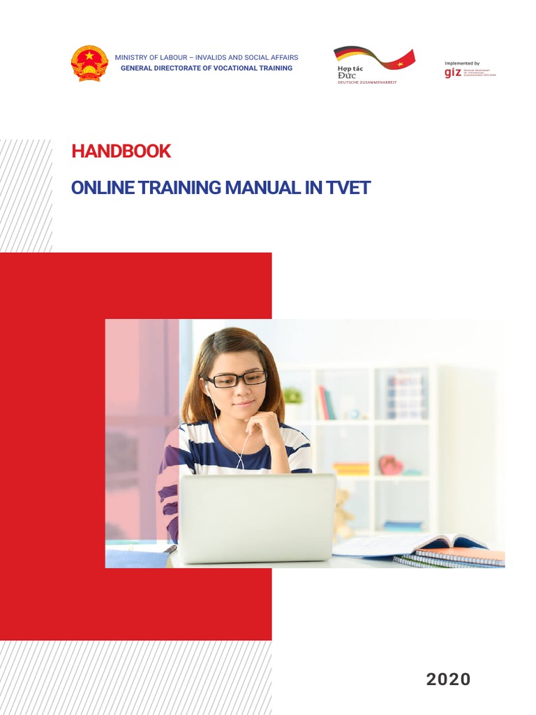 20 GIZ DVET Online Training Manual EN | PDF | Educational Technology ...