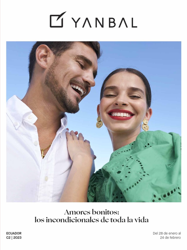 Ecu 2023 C2 | PDF | Joyería | Visión