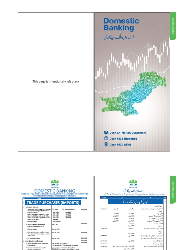 SOBC July December 2022 | PDF | Transaction Account | Banks