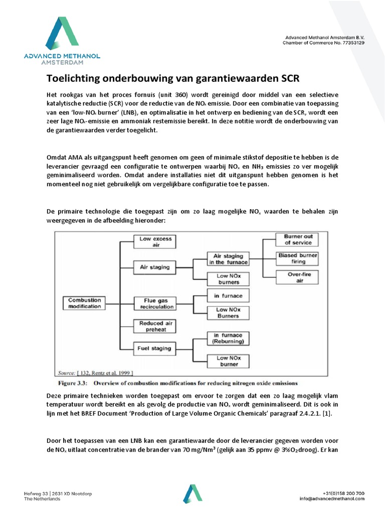 M19-P Burner SCR | PDF