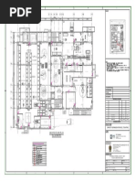 Dfe-b00-Ele-dwg-sld-006 - Single Line Diagram For Process PCC Panel ...