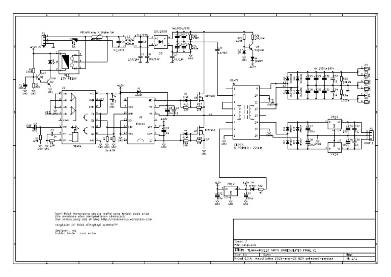 Smps | PDF