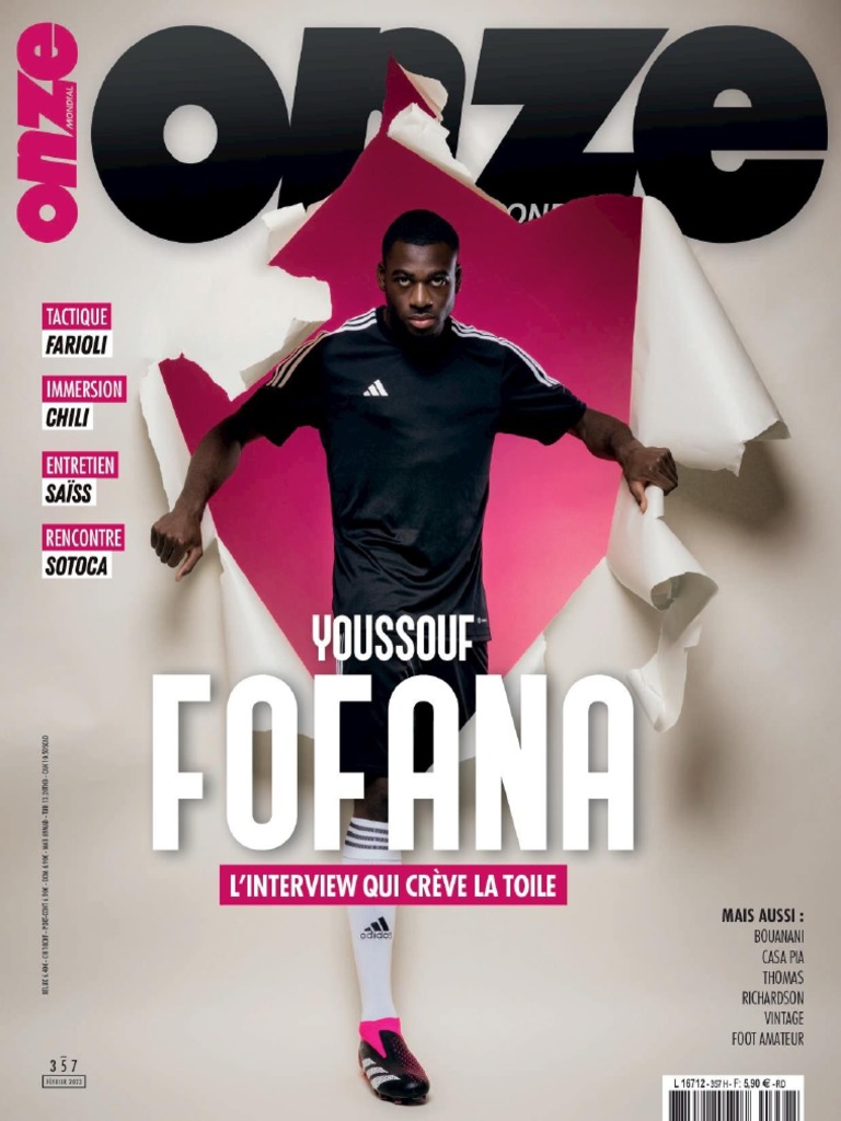 Onze Mondial - F Vrier 2023 | PDF