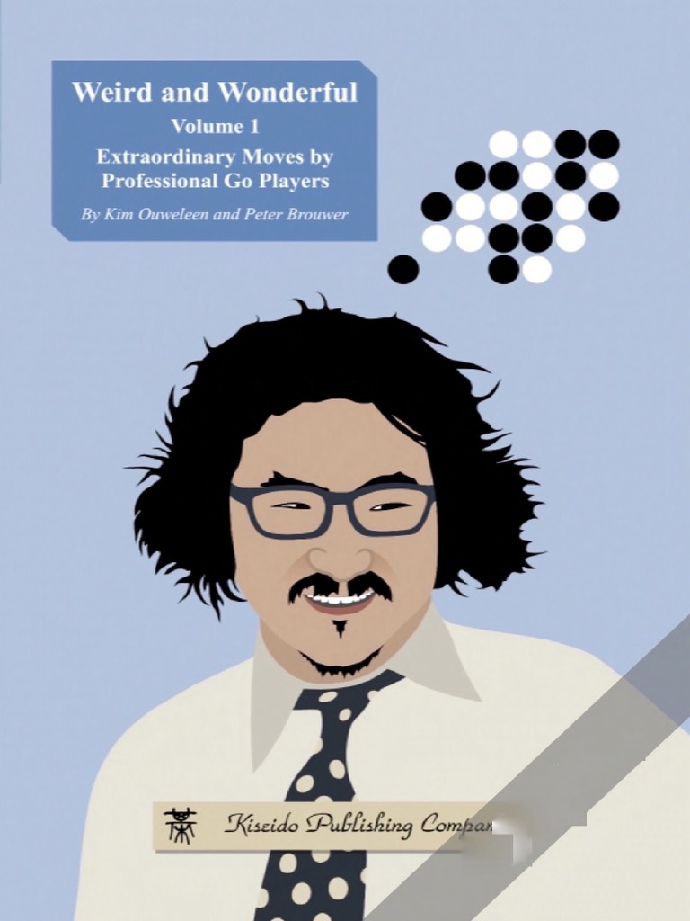 Extraordinary Moves by Professional Go Players 1 | PDF | Games ...