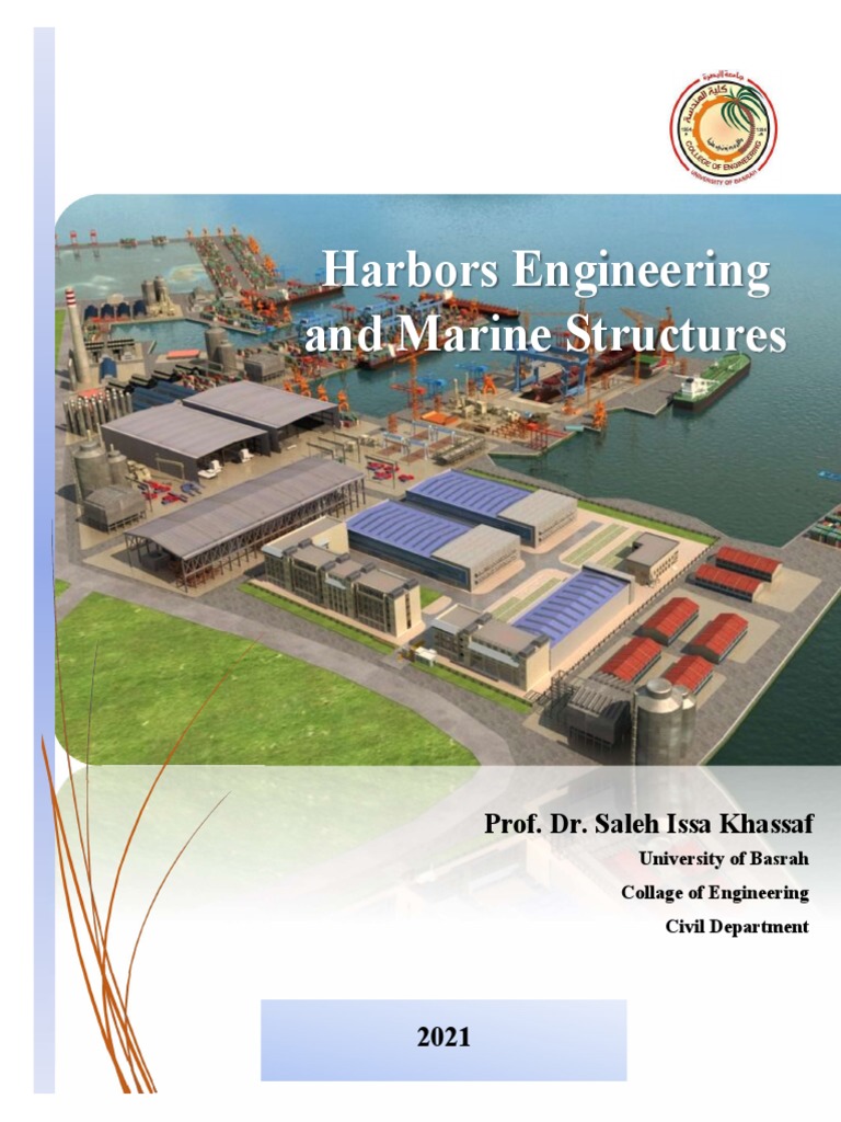 Engineering Harbors 2021 | PDF | Tide | Oceans