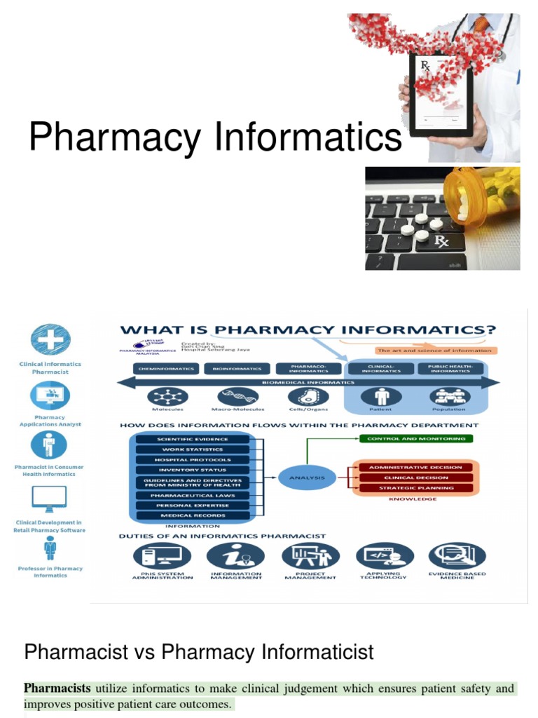 Module 1 Lab-1 | PDF | Pharmacy | Health Informatics