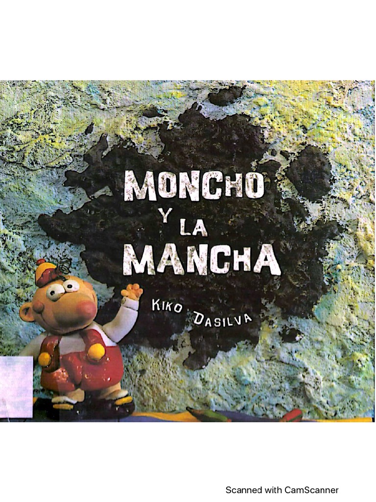 moncho y la mancha | PDF