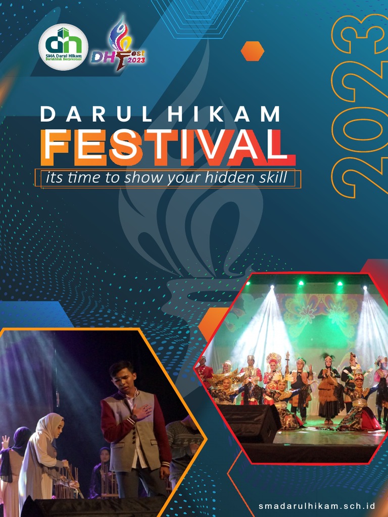 Proposal DH Fest 2023 | PDF