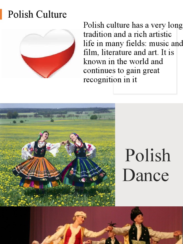 Overview of Polish Cultural Heritage | PDF