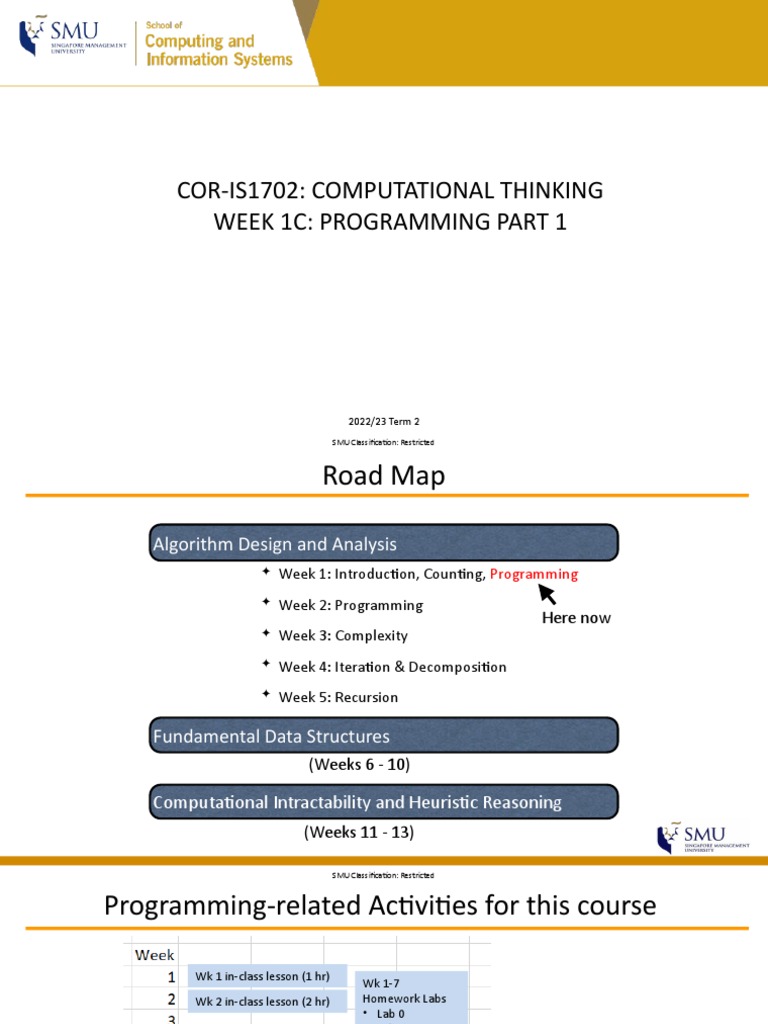 Programming Fundamentals in Python | PDF | Function (Mathematics ...