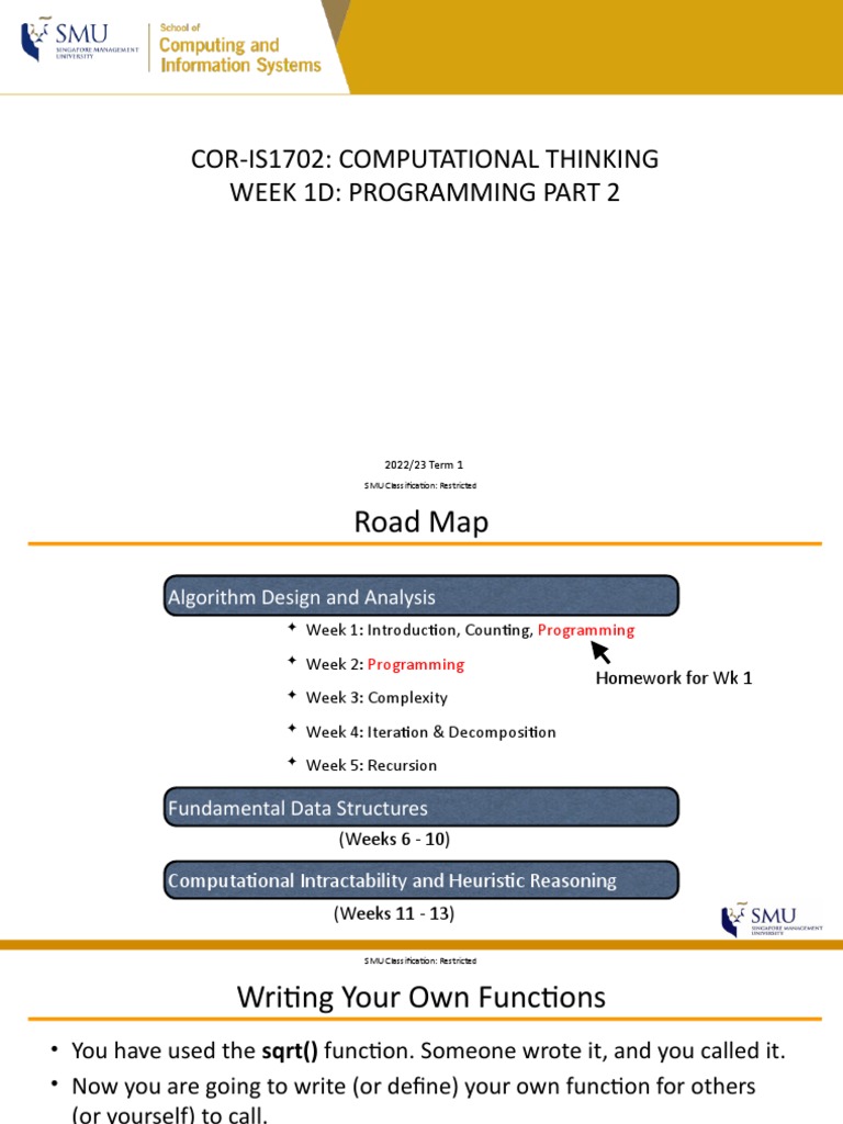 01D Programming Part 2 (Homework) | PDF | Boolean Data Type | Parameter (Computer Programming)
